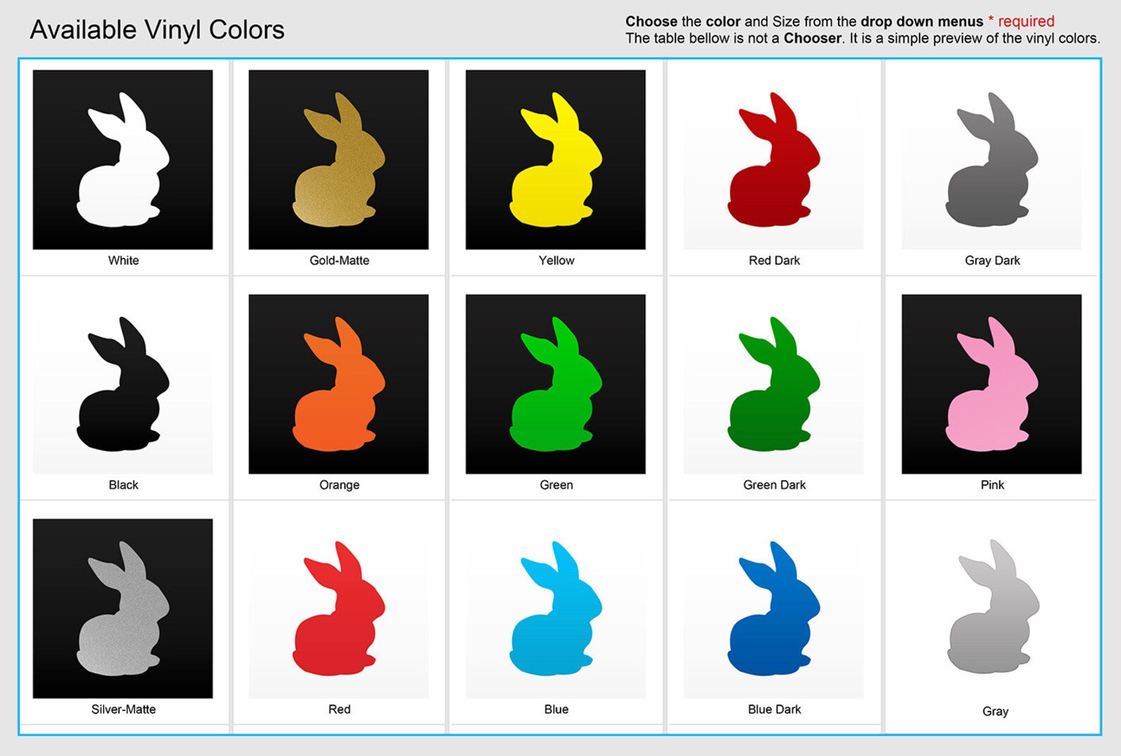 Decal Sticker Rabbit Figure Forest Nature Farm Fairy Tale Cute Kids ...