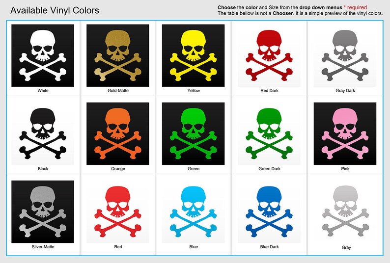 Decal Sticker Crossbones Skull Motorbike Speed Top Quality Vinyl ZE554 ...