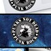 Decal Sticker Punks Not Dead Rock Music Symbol Skull Dj Top - Etsy