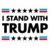 I Stand With Trump Support Trump My President Svg, Png, Shirt Design ...