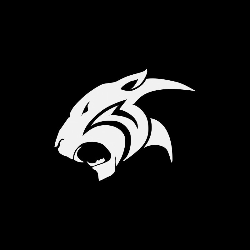 Decal Sticker Black Panther Puma Head Adventure Sports Angry ZZ9RS - Etsy
