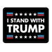 I Stand With Trump Support Trump My President Svg, Png, Shirt Design ...