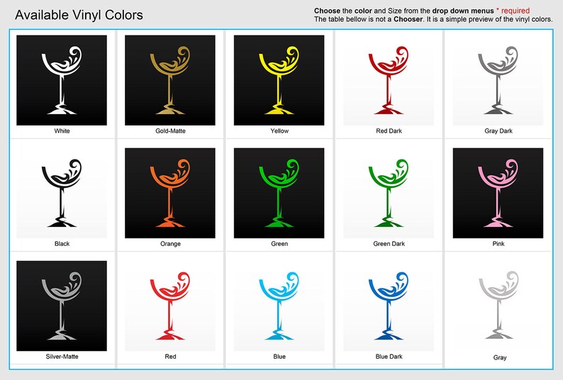 Decal Sticker Glass of Wine Delicious Drink Dinner Restaurant ...