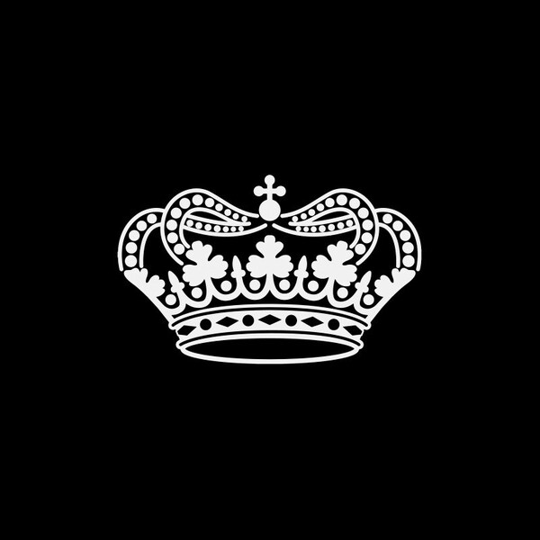 Crown Royal Vinyl Decal - Etsy