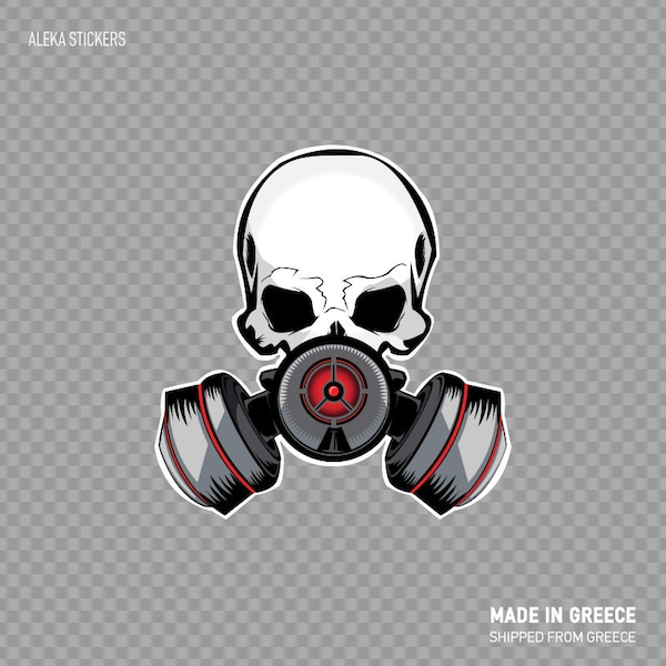 Military Death Decal - Etsy