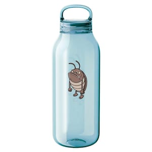 Angry Cockroach Sticker – Humorous Cartoon Roach Vinyl Decal for Cars ...