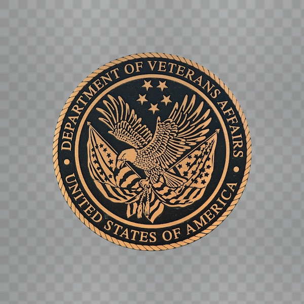 Department of Veterans Affairs Patch - Etsy