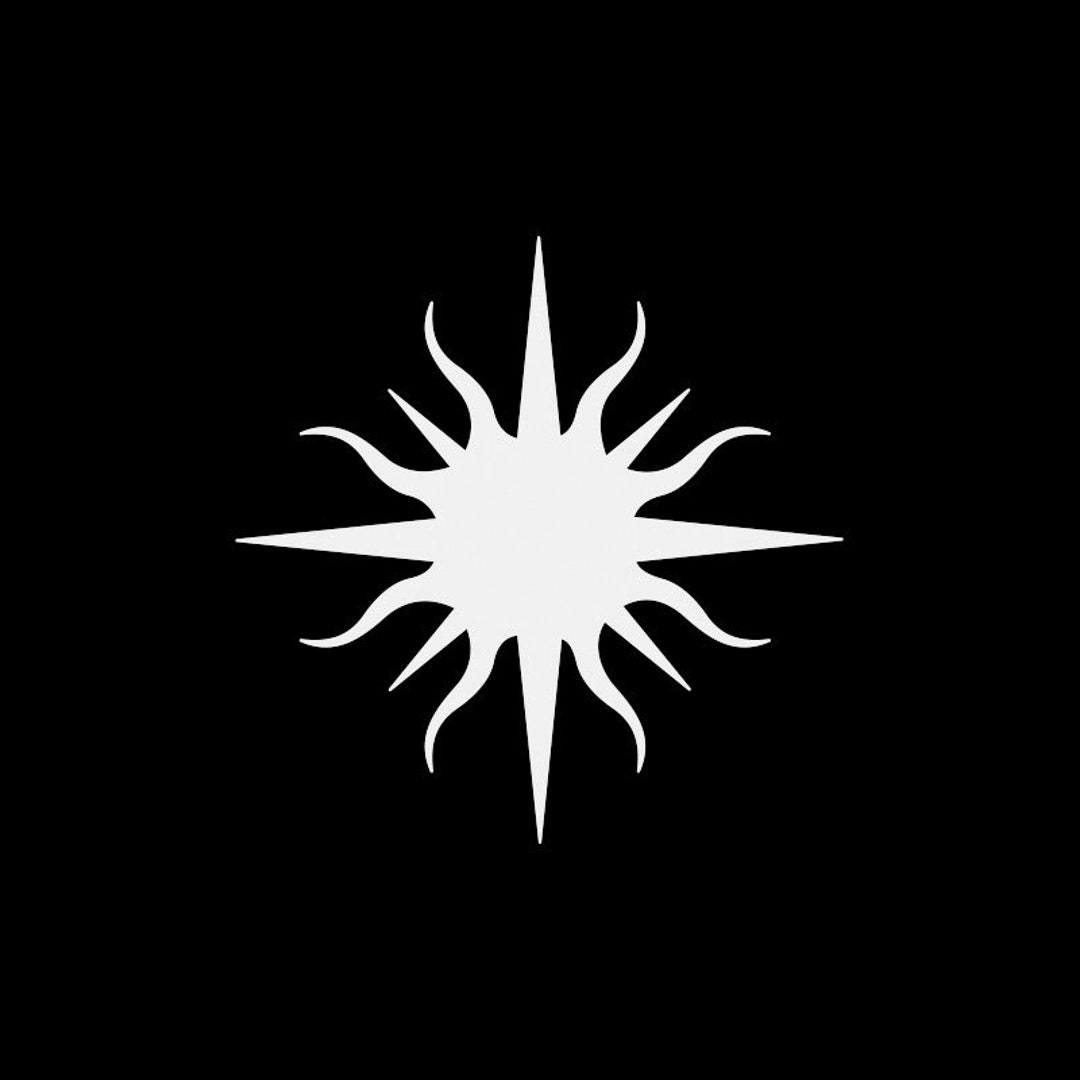 Decal Sticker Tribal Sun Motorbike Car Jet Ski Decoration Surf Style ...