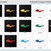 Decal Sticker Scuba Diver Apnea Free-diving Snorkelling Scuba Spearguns ...