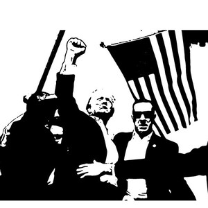 I Stand With Trump Support Trump My President Svg, Png, Shirt Design ...