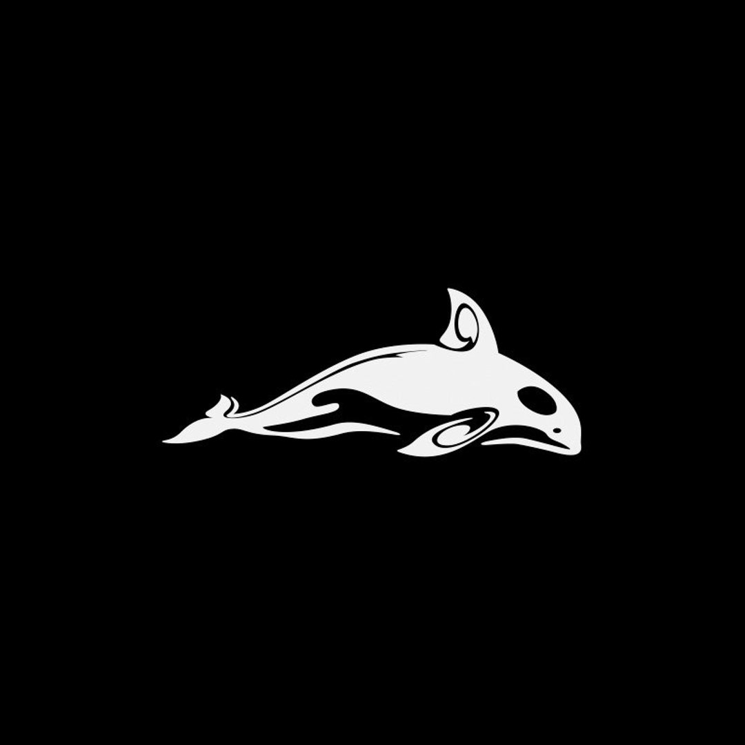Decal Sticker Killer Whale Orca Aggression Boat Decoration Fishing ...