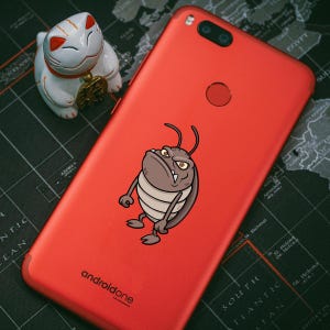 Angry Cockroach Sticker – Humorous Cartoon Roach Vinyl Decal for Cars ...