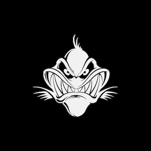 Decal Sticker Fish Skeleton Skull Fishing Boat Bait the Hook Fisherman ...