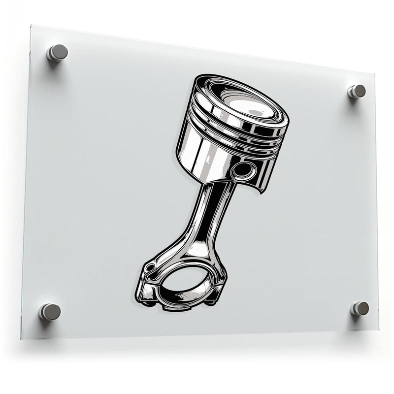 Engine Part Art - Etsy