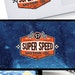 Decal Sticker Vintage Motor Oil Sign Speed Motorcycle Easy Rider X3756 ...