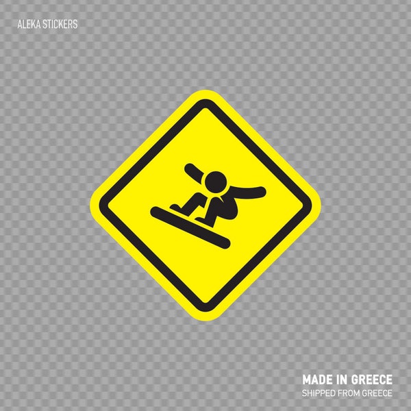 Ski Safety Signs - Etsy