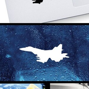 Decal Sticker Air Force Figures Military Soldier Military War Attack ...