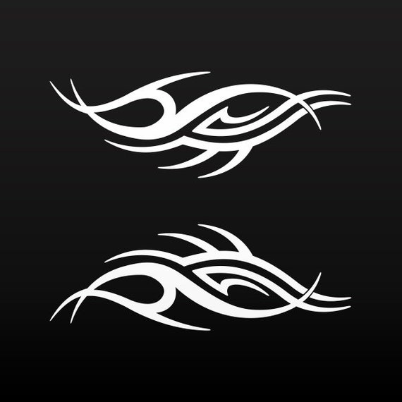Tribal Sticker Designs
