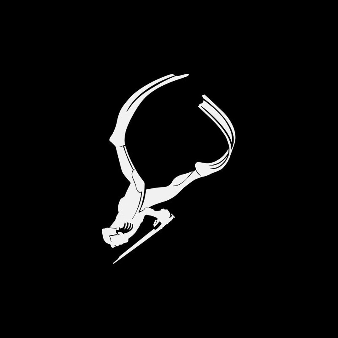 Decal Scuba Diver Apnea Diving Ocean Snorkelling Underwater Sports Free ...