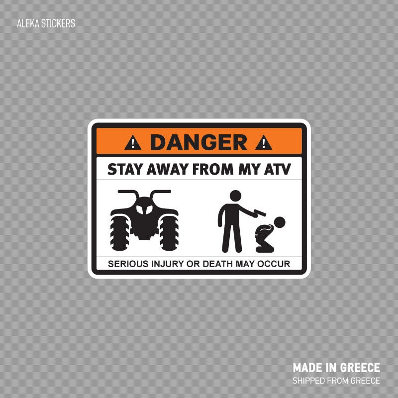 Humorous Warning Labels - Etsy