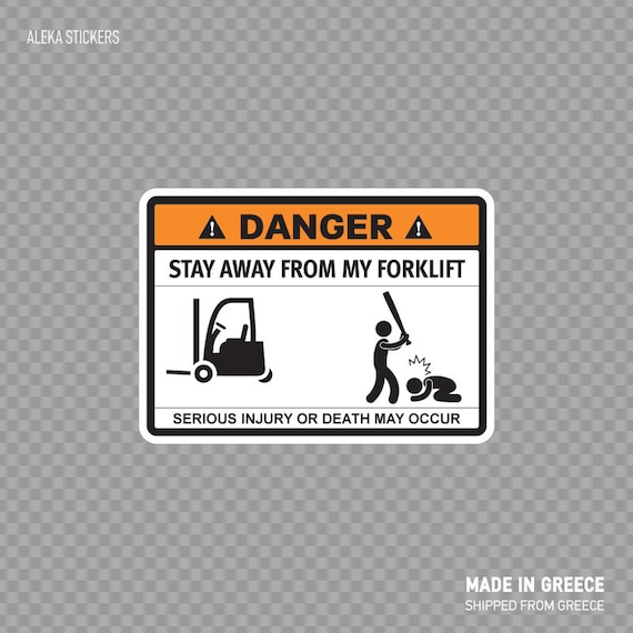 Funny Stay Out Signs