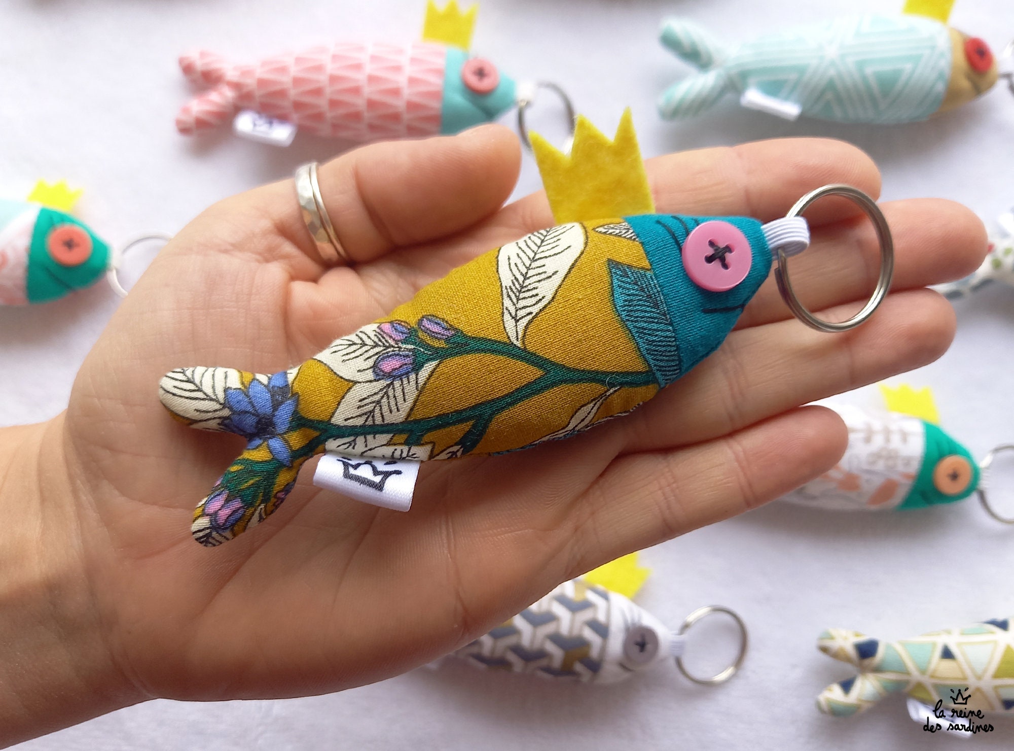 Sardine Can Key