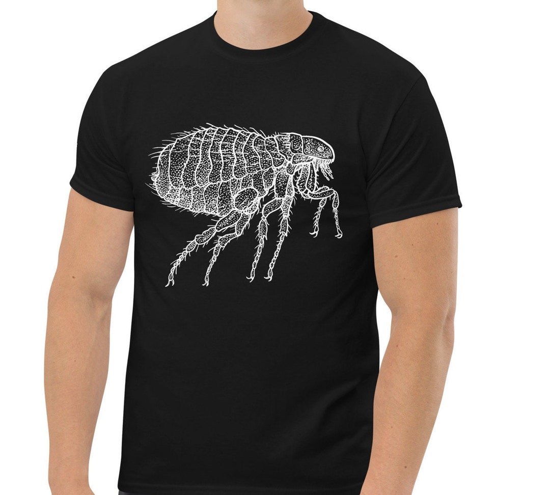 Flea Men's Classic Tee - Etsy