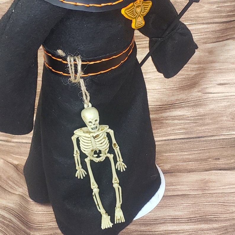 Handmade 18 Inch Plague Doctor Doll With Leather Mask - Etsy