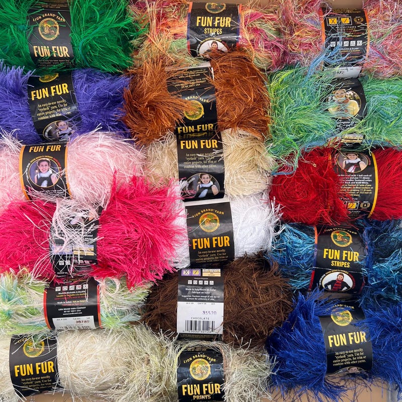 Fun Crafts With Yarn - Etsy