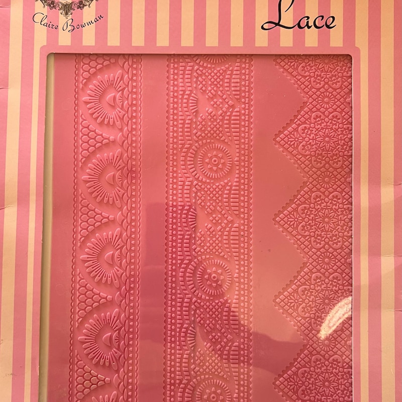 Silicone Lace Mats for Cakes - Etsy