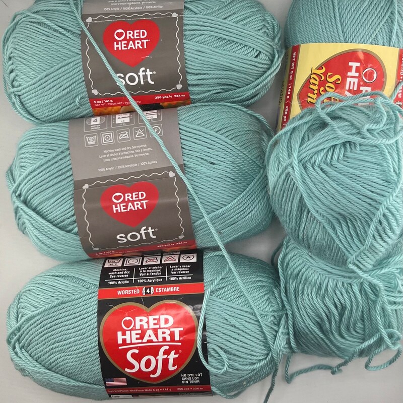 Soft Yarn - Etsy