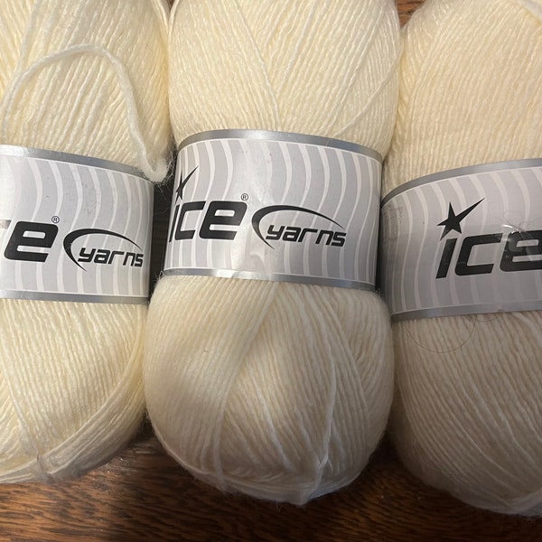Ice Yarn - Etsy