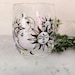 Sun and Moon Wine Glass,celestial Wine Glass,celestial Sun and Moon ...