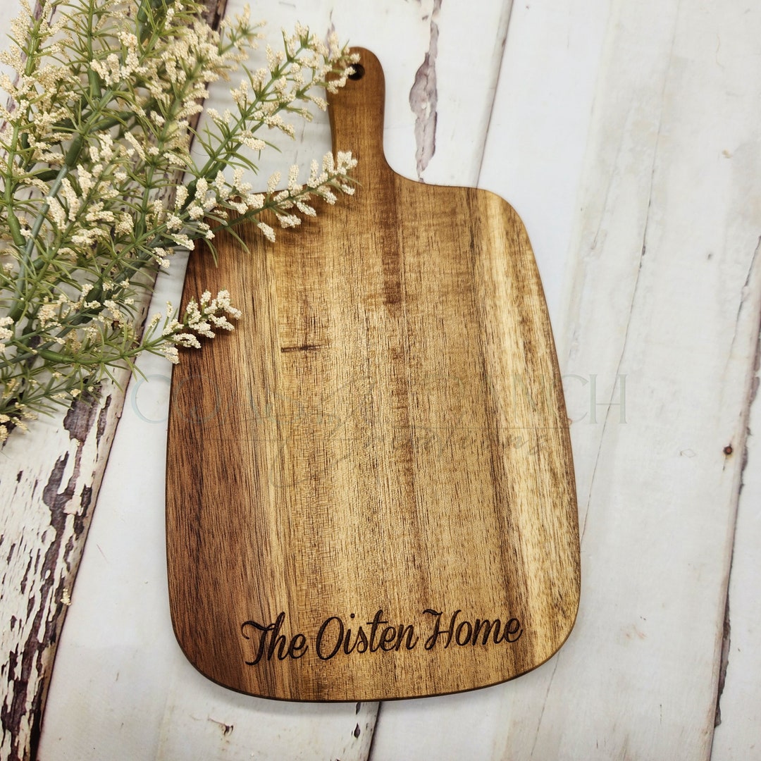 Personalized Cutting Board, Decorative Board, Decorative Cutting Board ...