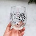 Sun and Moon Wine Glass,celestial Wine Glass,celestial Sun and Moon ...