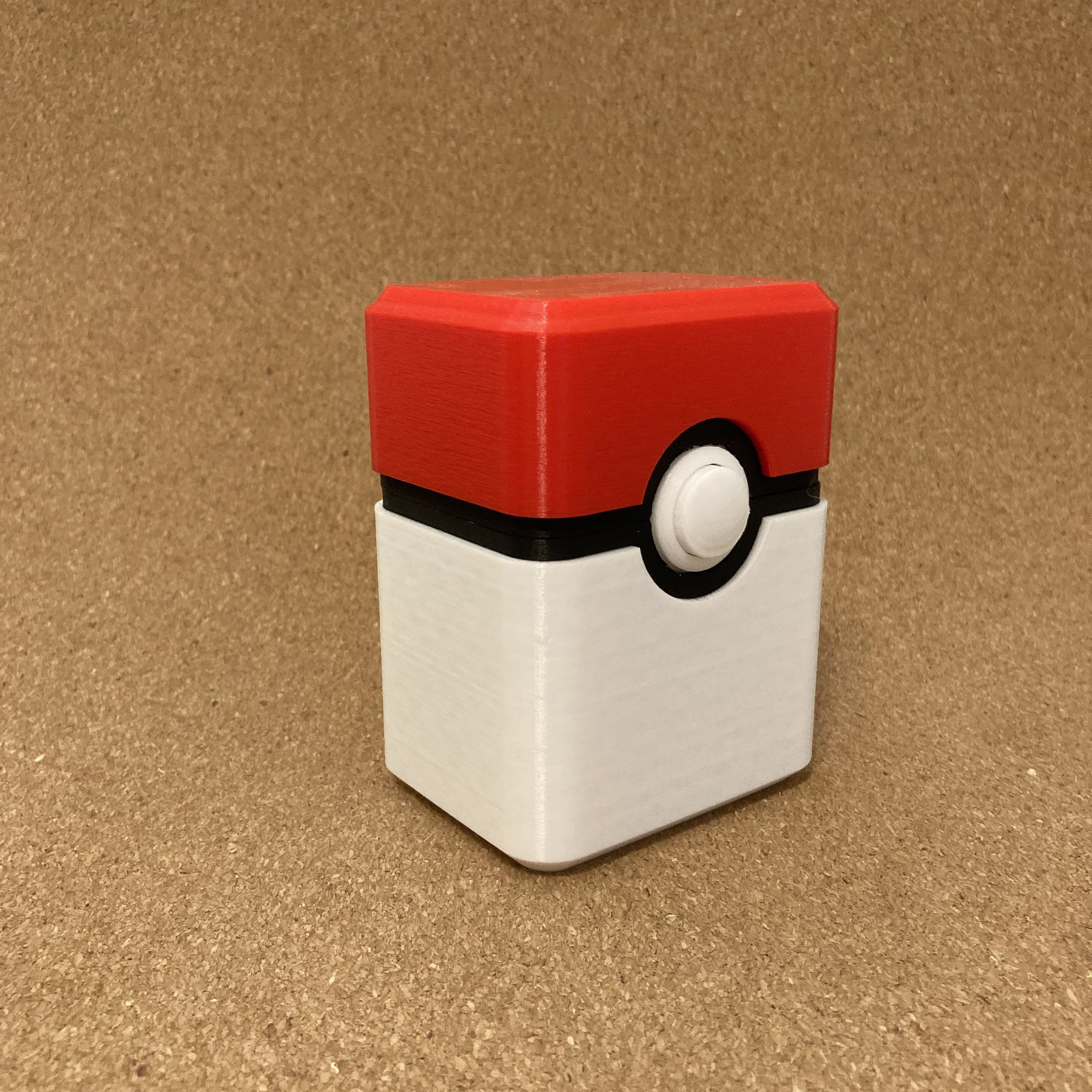 Deck Box Pokeball - Etsy