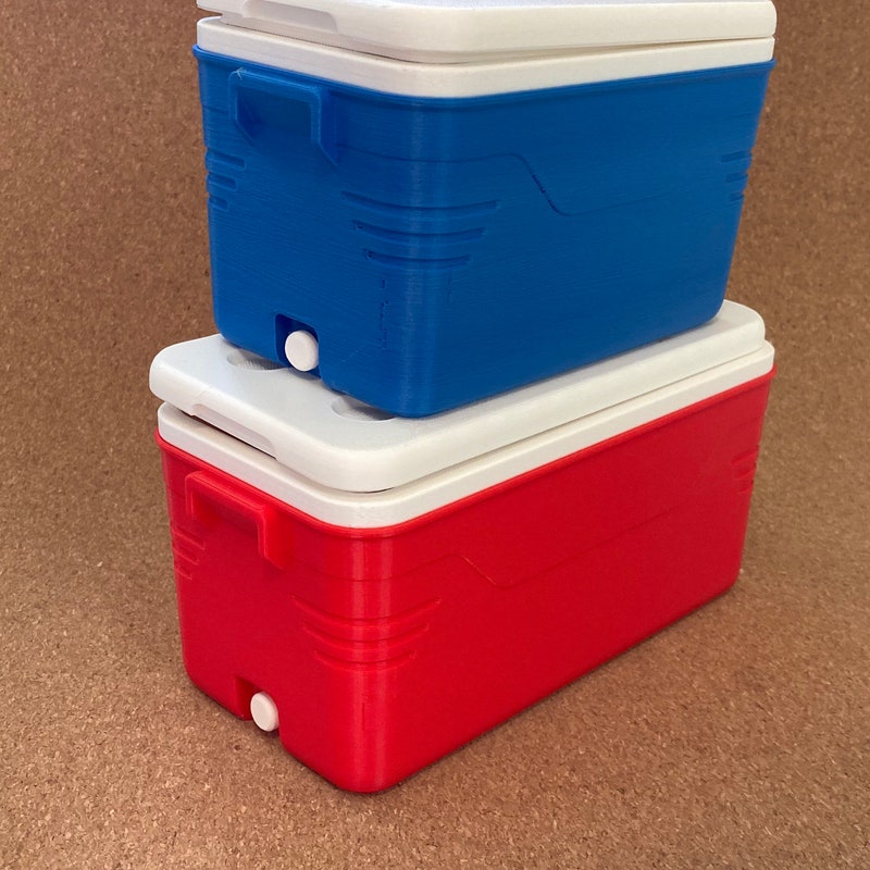Trash Can Koozie - Etsy