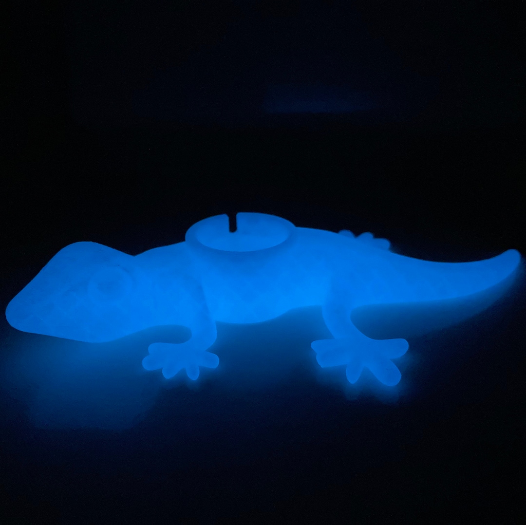 Gecko Apple Watch Stand - Etsy