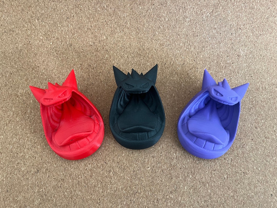 Phone Stand - Gengar - Etsy