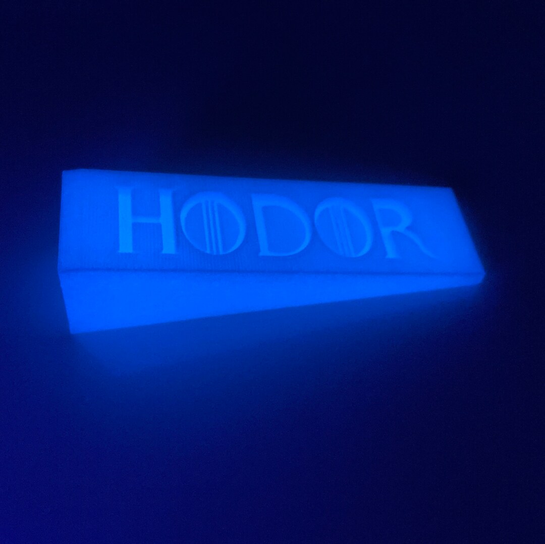 Game of Thrones Door Stop - Hodor - Etsy