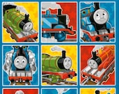 Vintage Stickers: Designware Thomas and Friends the Tank - Etsy