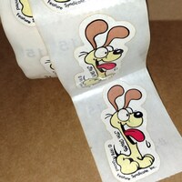 Gorgeous Collectible Garfield and Odie Antenna, Rider Topper, Car. - Etsy