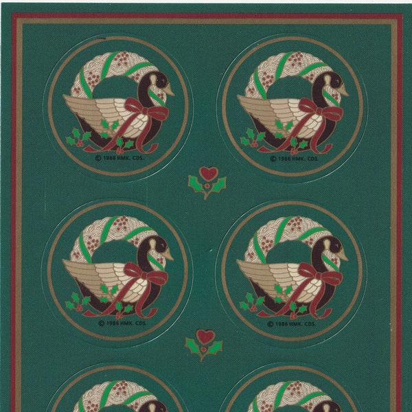 Hallmark Goose - Etsy