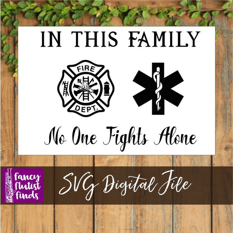 Emt Svg - Etsy