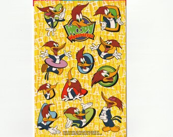 Woody Woodpecker Sticker - Etsy