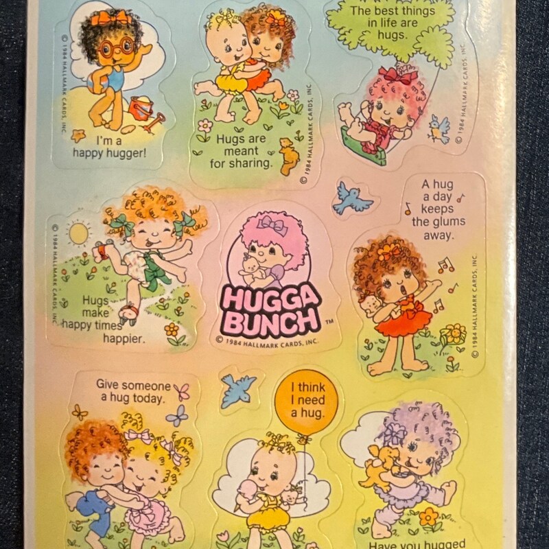 Hugga Bunch - Etsy
