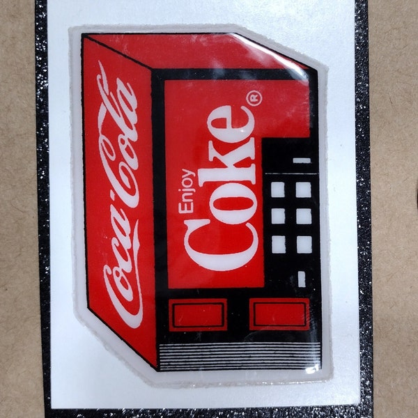 1980s Pepsi Machine - Etsy