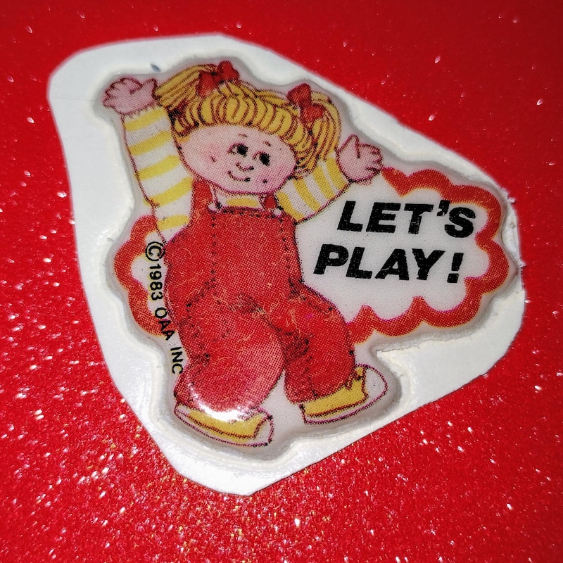 Cabbage Patch Kids - Etsy