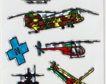 Vintage 1980s 1990s 2000s Kodak Photo Sticker Sheet, Prismatic From ...