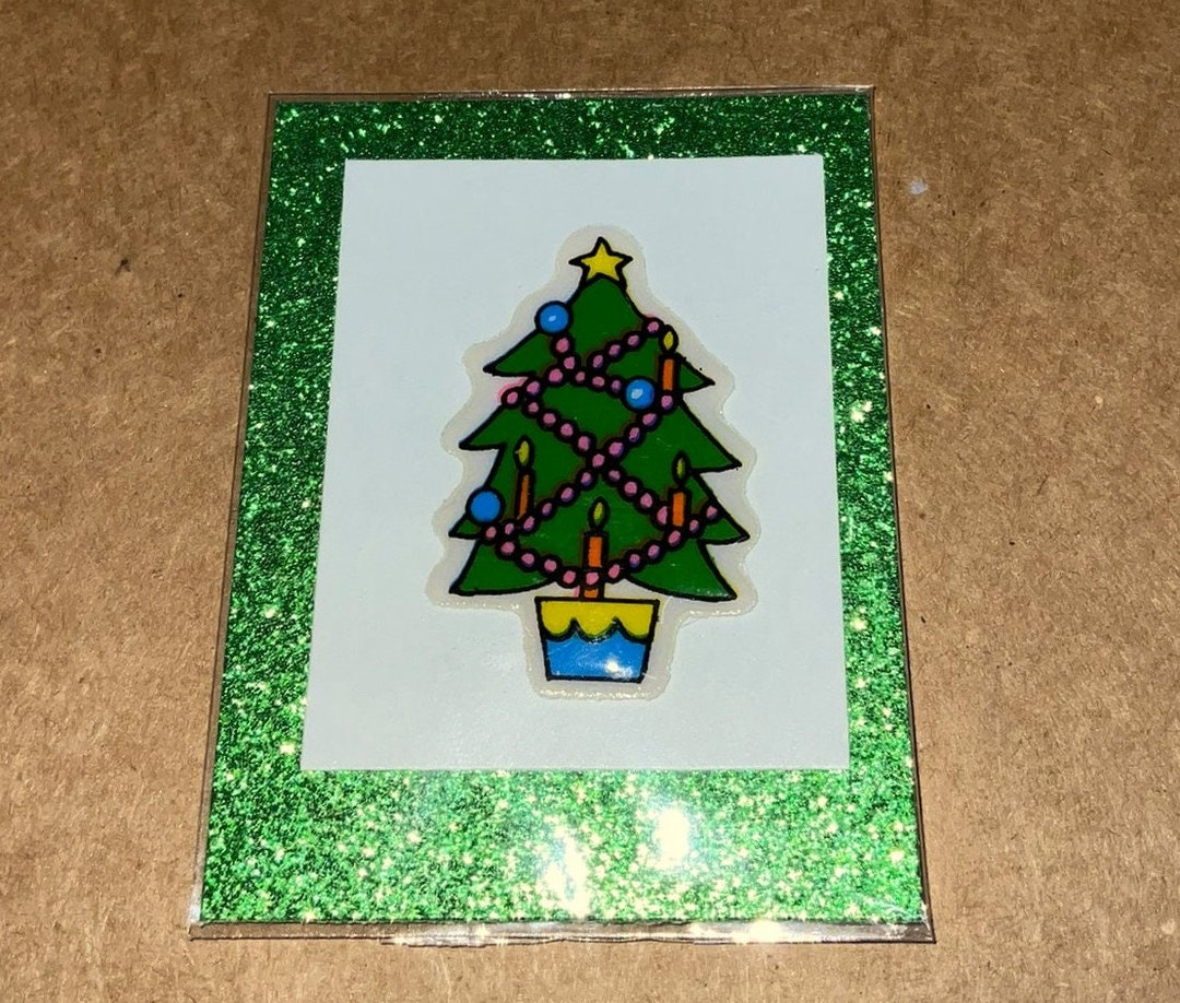 1980s 1990s 2000s Vintage Imperial Christmas Tree With Lights/candles ...